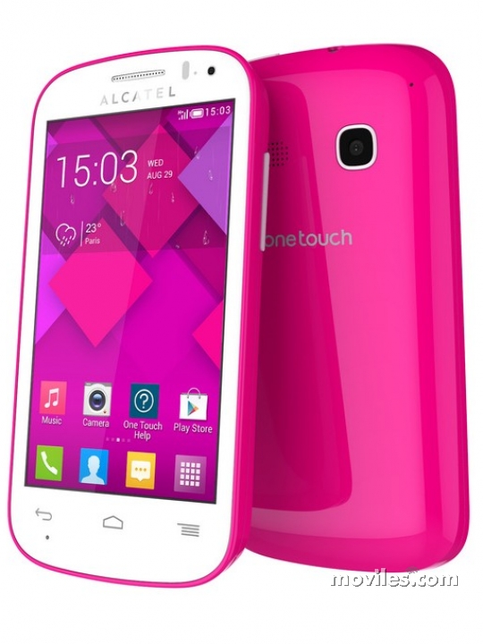 Alcatel Pop C1 - Celulares.com México