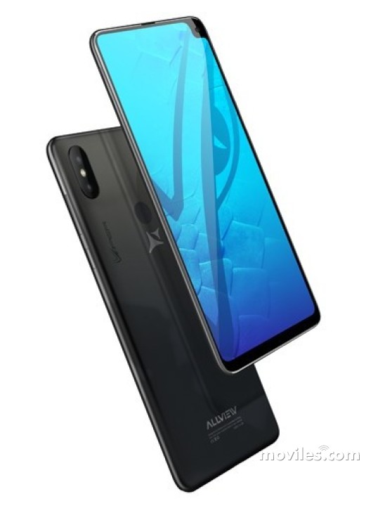 Fotografías Allview V4 Viper Pro - Celulares.com México