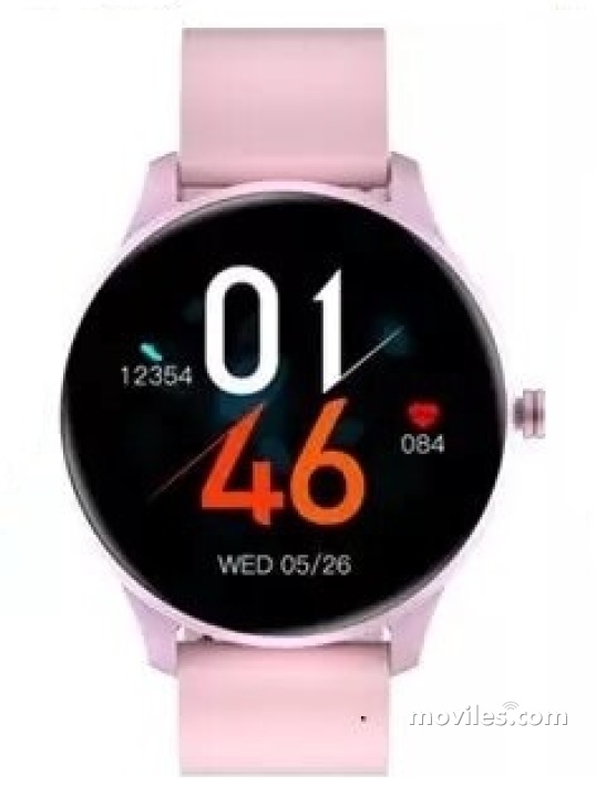 Comparar Cubot W03 vs Xiaomi Mijia Quartz Watch - Celulares.com México