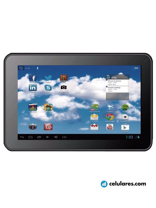 Tablet Denver TAQ-10052 (TAQ-10052) - Celulares.com México