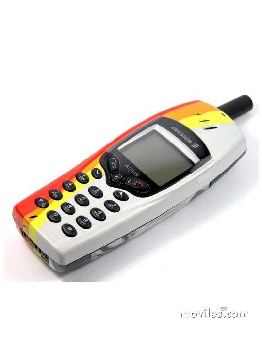 Ericsson A2618 - Celulares.com México