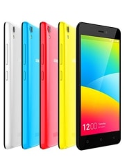 Gionee Pioneer P5 Mini - Celulares.com México