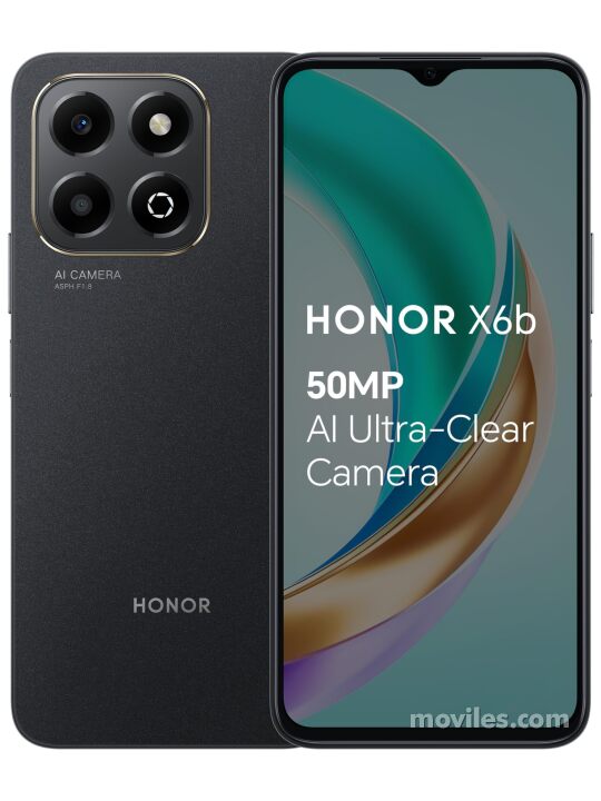 Honor X6b (JDY-LX3) - Celulares.com México