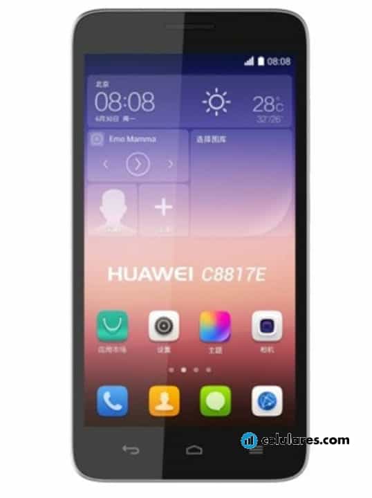 Huawei C8817E - Celulares.com México
