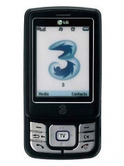 LG U900 - Celulares.com México