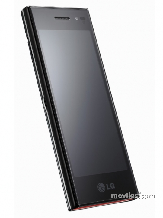 Fotografías LG Chocolate BL40 - Celulares.com México