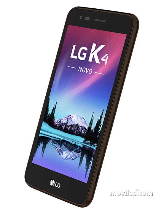 Fotografías LG K4 Novo (Página 2) - Celulares.com México