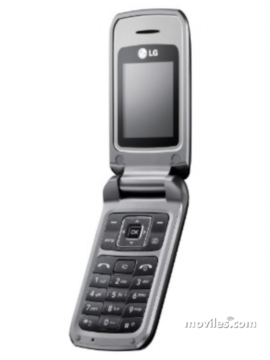 Fotografías LG KP215 - Celulares.com México