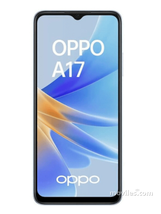 Precios Oppo A17 noviembre 2024 en México