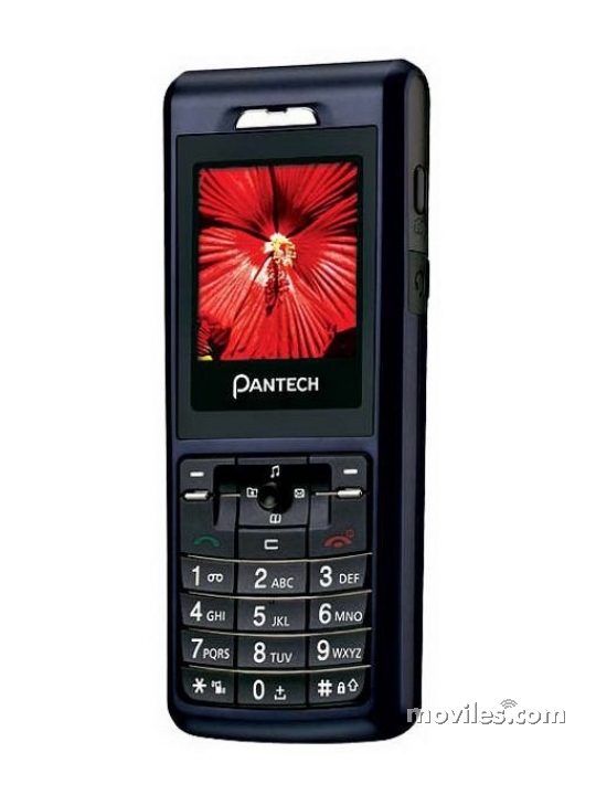 Fotografías Pantech PG-1400 - Celulares.com México
