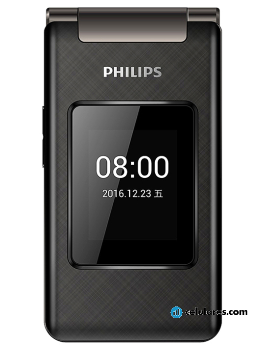 Comparar LG LG-600 vs Philips E212A - Celulares.com México