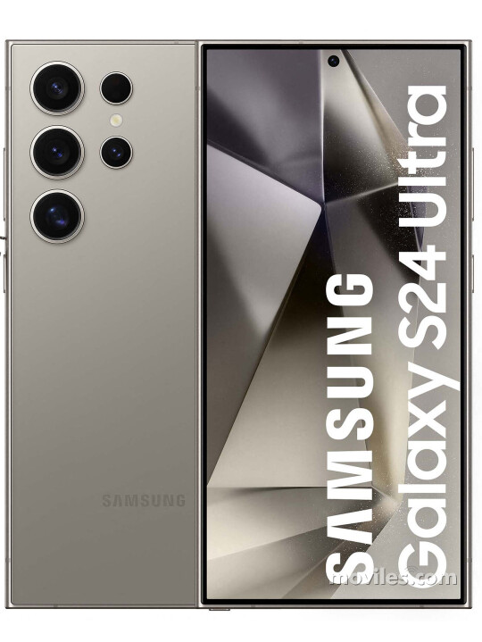 Precios Samsung Galaxy S24 Ultra febrero 2025 en México