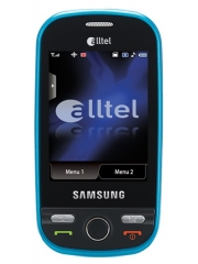 Samsung Messager Touch (SCH-R630) - Celulares.com México