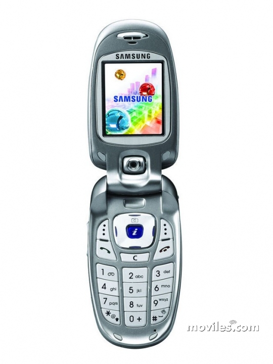 Samsung SGH-E340 - Celulares.com México