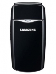 Samsung X210 (SGH-X210) - Celulares.com México