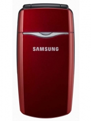 Samsung X210 (SGH-X210) - Celulares.com México