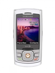 Samsung SPH-M520 - Celulares.com México
