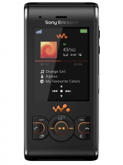 Sony Ericsson W595 - Celulares.com México