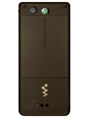 Sony Ericsson Ericsson W880 - Celulares.com México