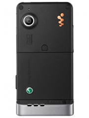 Sony Ericsson W910 - Celulares.com México