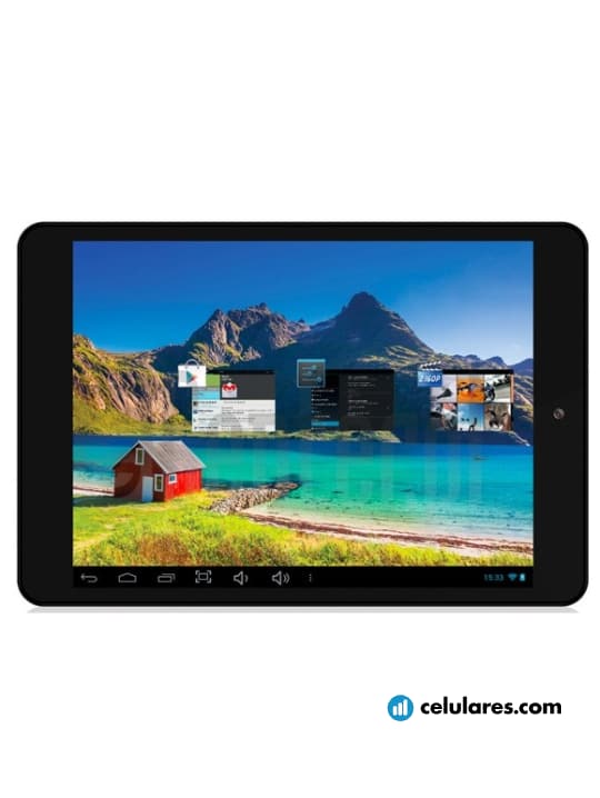 Tablet Storex eZee Tab 785D12-S (eZee Tab 785D12-S) - Celulares.com México