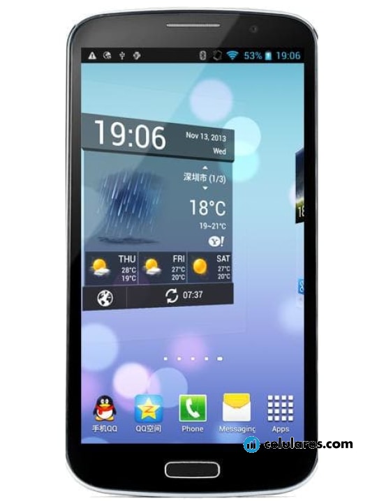 Ulefone U650+ - Celulares.com México