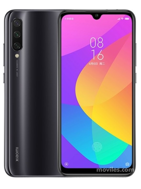 Fotografías Xiaomi Mi CC9e - Celulares.com México